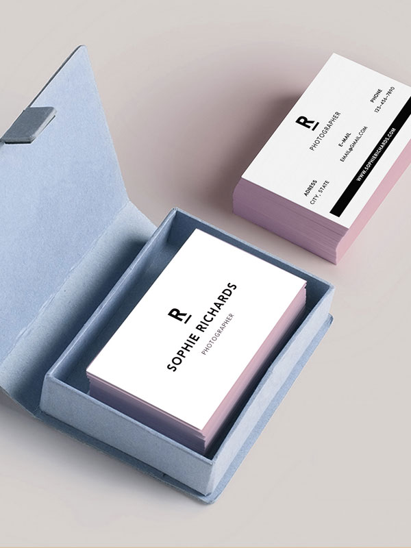 Visiting Card – RSAP CONSULTORES